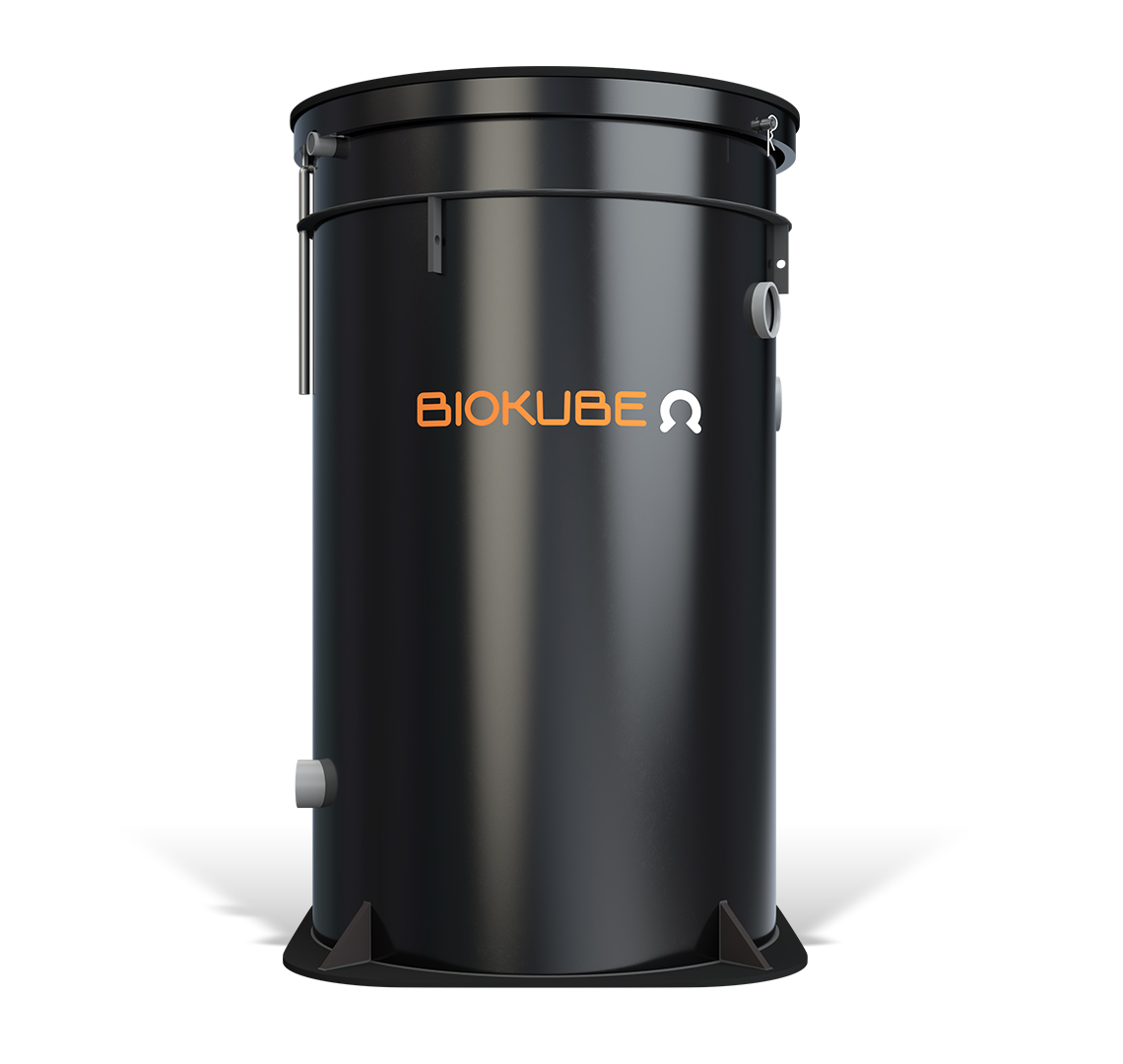 Biokube Pluto 5 - Avlo